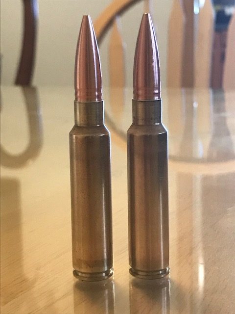 The RBH Cartridge Family – R Bros Custom Rifles | Hunting Competition ...